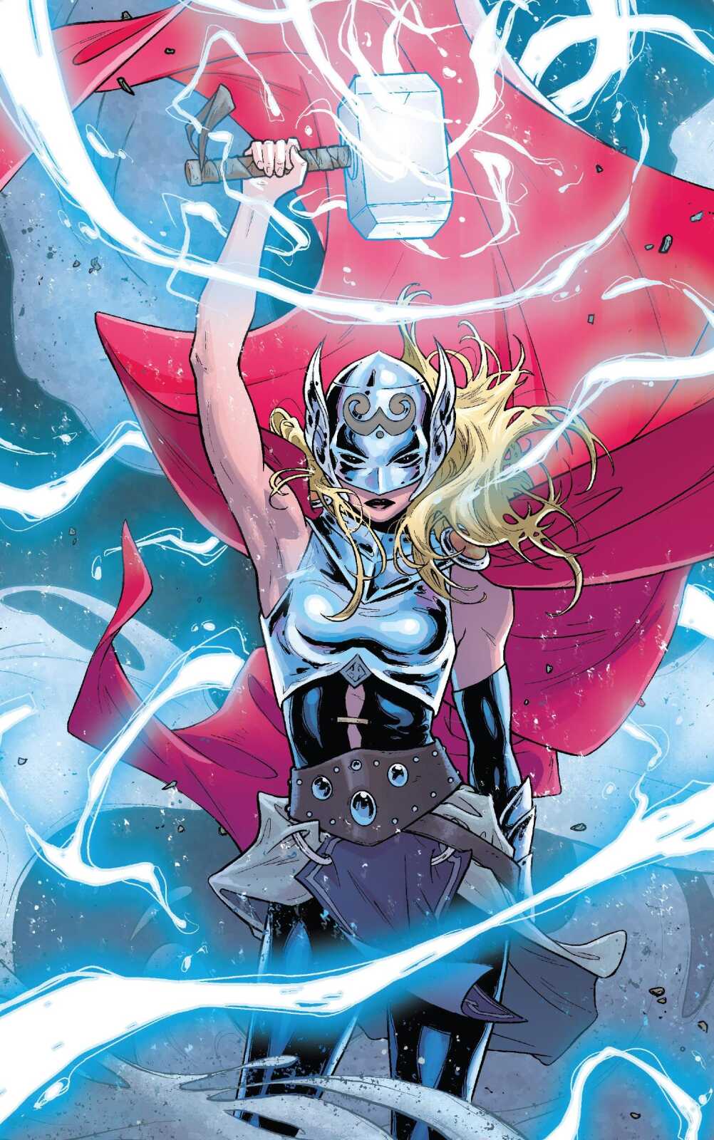 Female Mighty Thor Wallpapers (17 images) - WallpaperCat