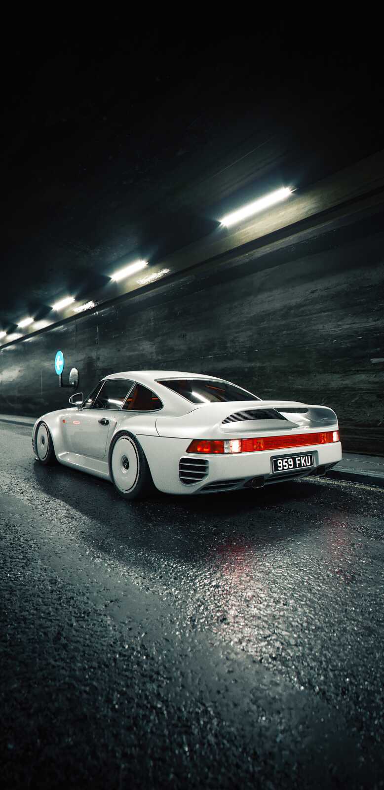 Porsche Wallpapers (138 images) - WallpaperCat