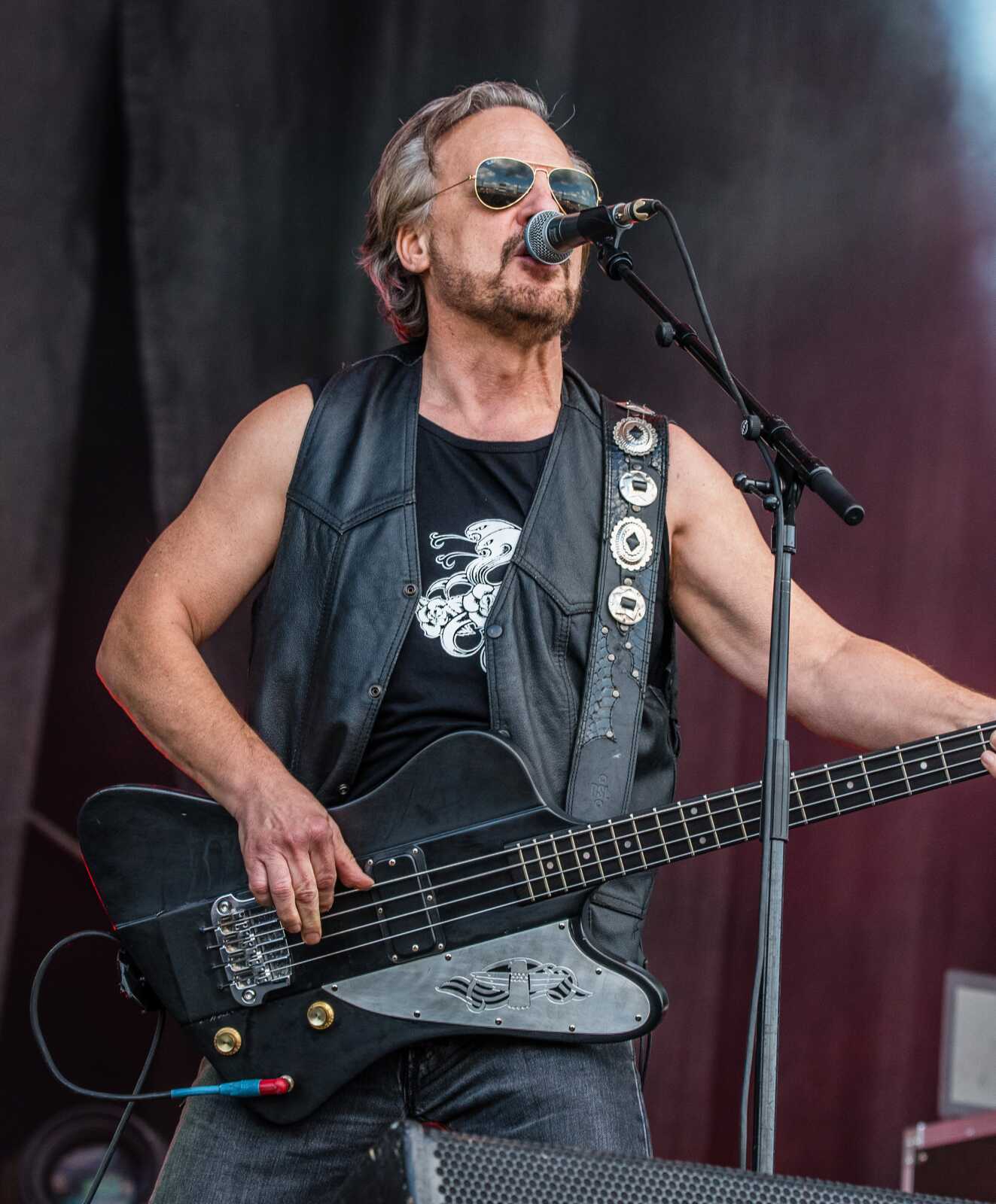 Mark Evans (AC/DC) Wallpapers (6 images) - WallpaperCat