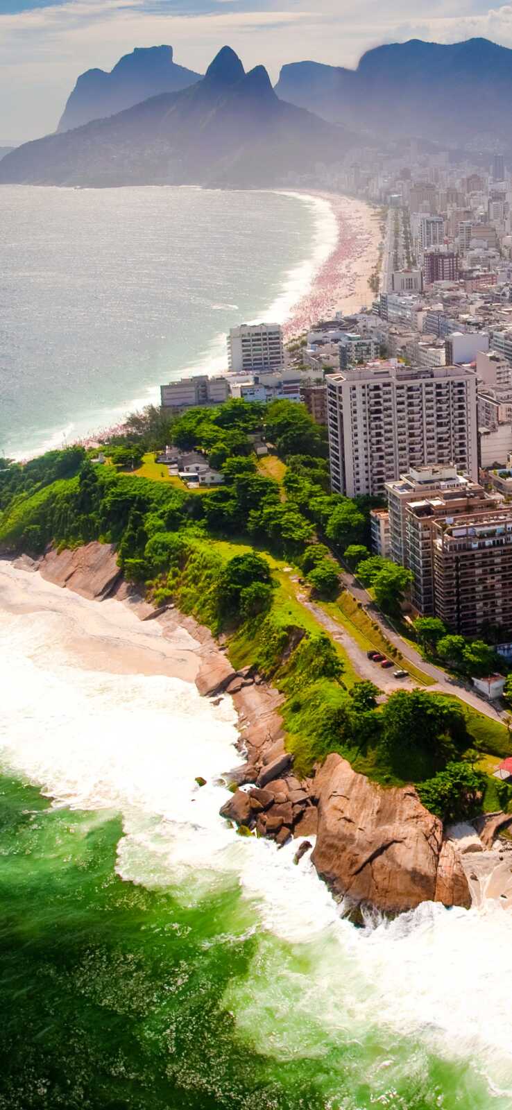 Rio de Janeiro Wallpapers (57 images) - WallpaperCat