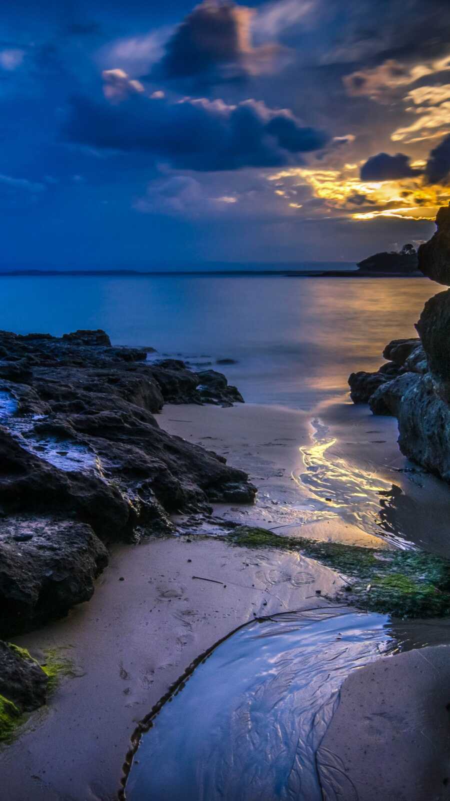 Ocean Landscape Wallpapers (61 images) - WallpaperCat
