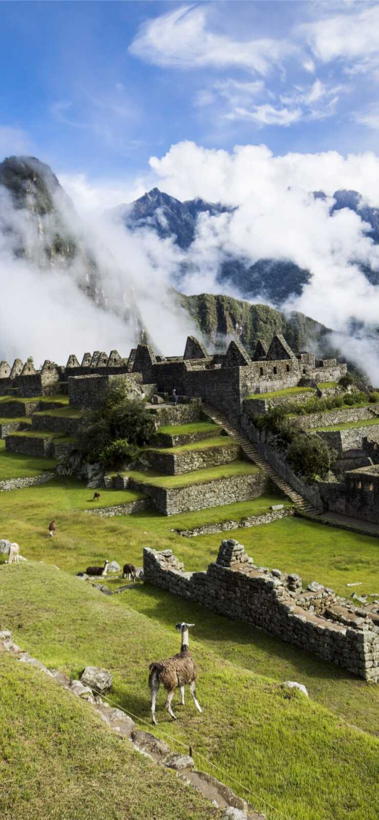 Peru Wallpapers (59 images) - WallpaperCat