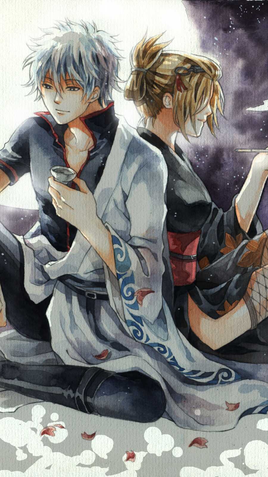 Gintoki Sakata Wallpapers (79 images) - WallpaperCat