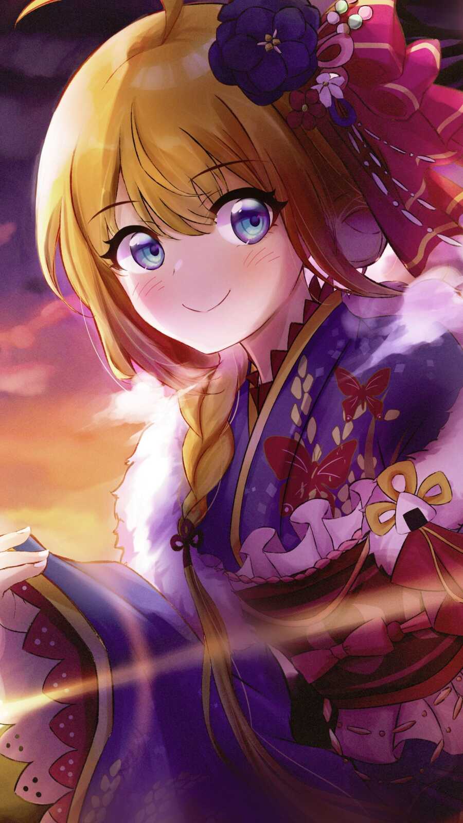 Princess Connect! Re: Dive (Anime) Wallpapers (46 images) - WallpaperCat
