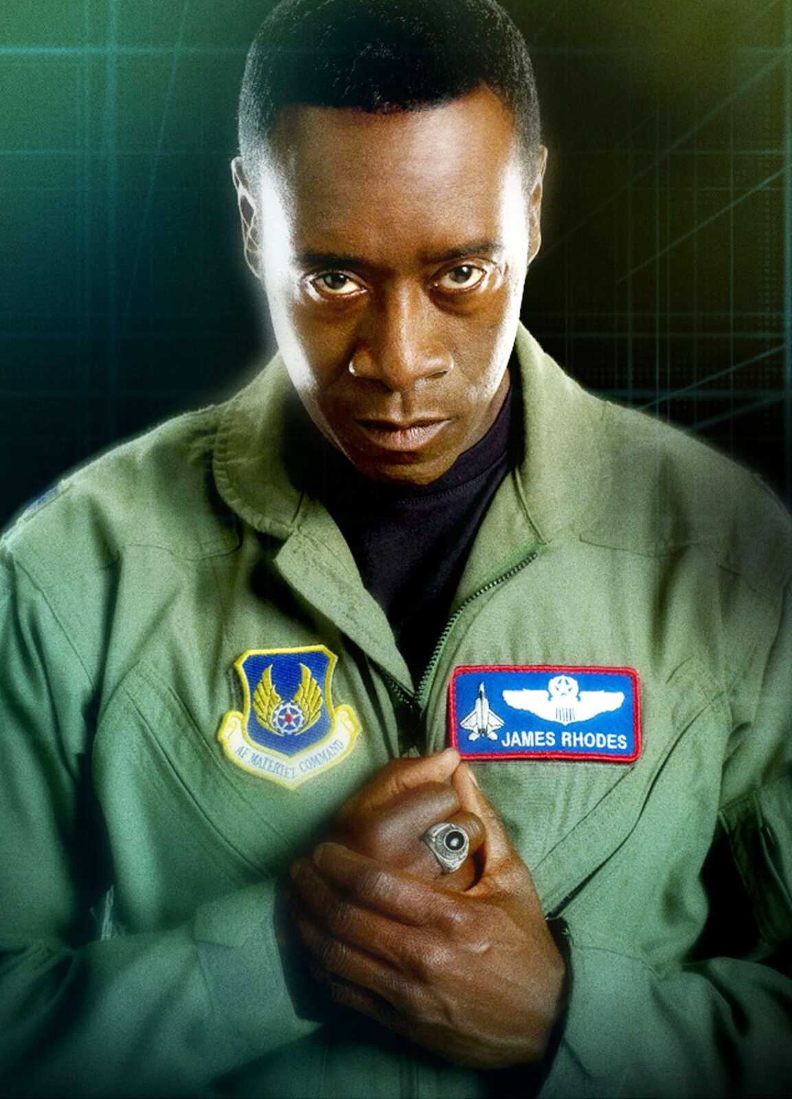 Don Cheadle Wallpapers (30 images) - WallpaperCat