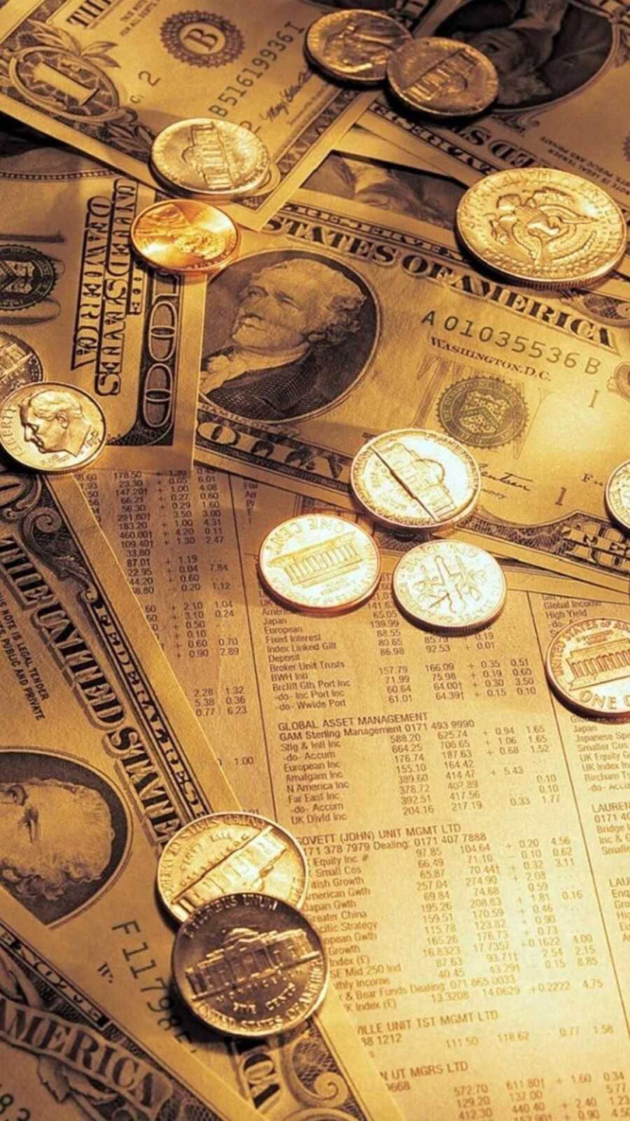 Money Wallpapers (60 images) - WallpaperCat