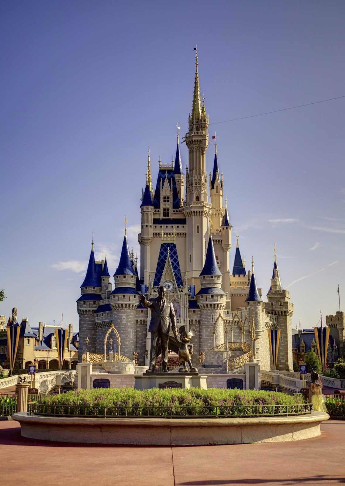 Walt Disney World Resort Wallpapers (37 images) - WallpaperCat
