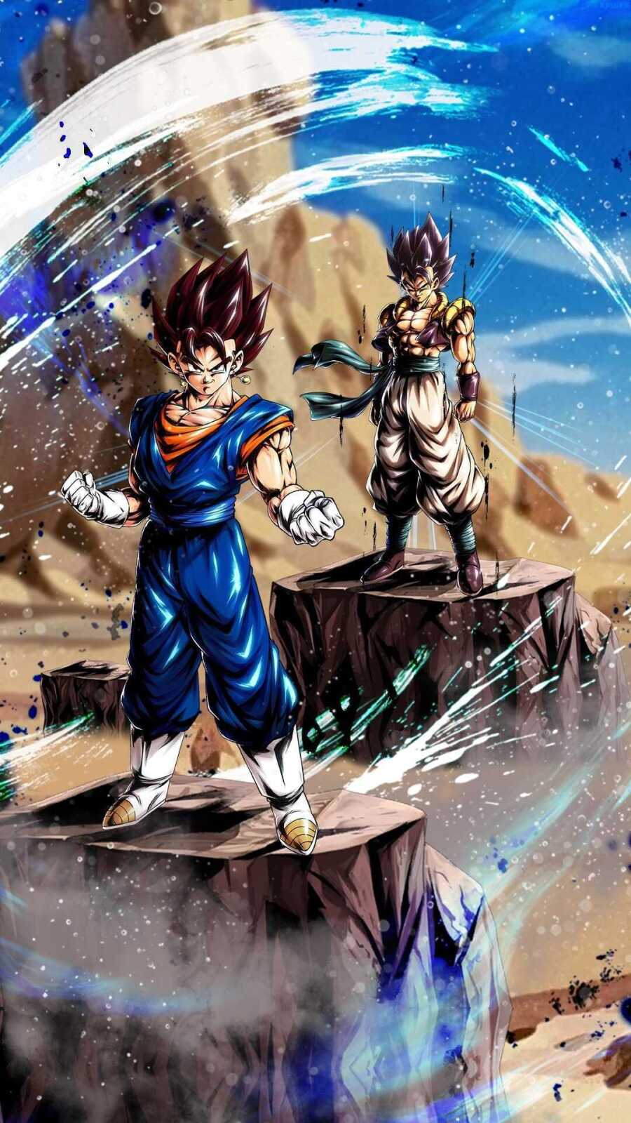 Gogeta Wallpapers (37 images) - WallpaperCat