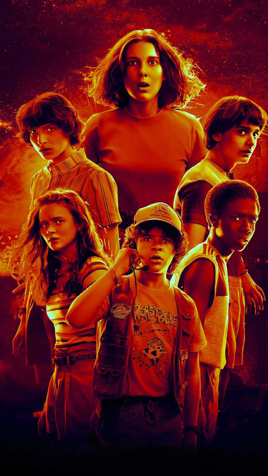 Stranger Things Wallpapers (83 images) - WallpaperCat