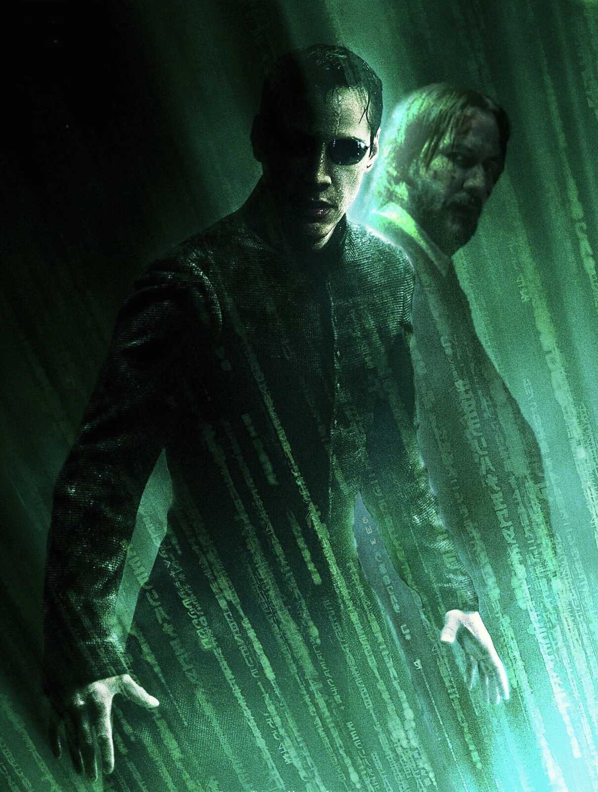 Matrix Franchise Wallpapers (60 images) - WallpaperCat