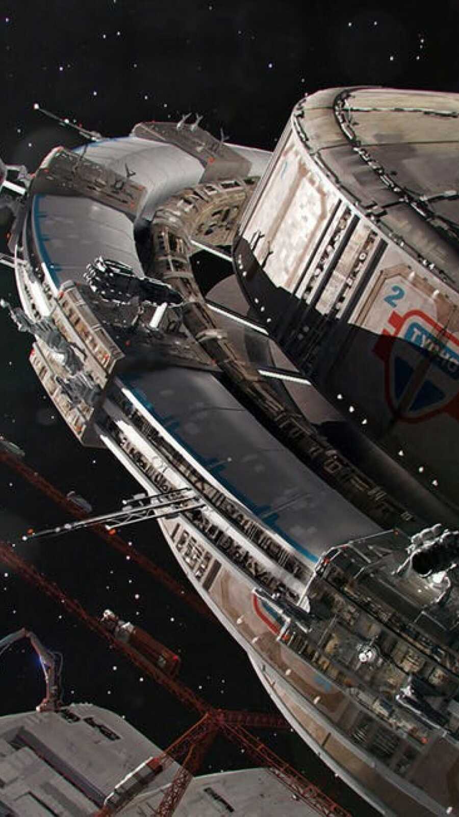 The Expanse Wallpapers (42 images) - WallpaperCat