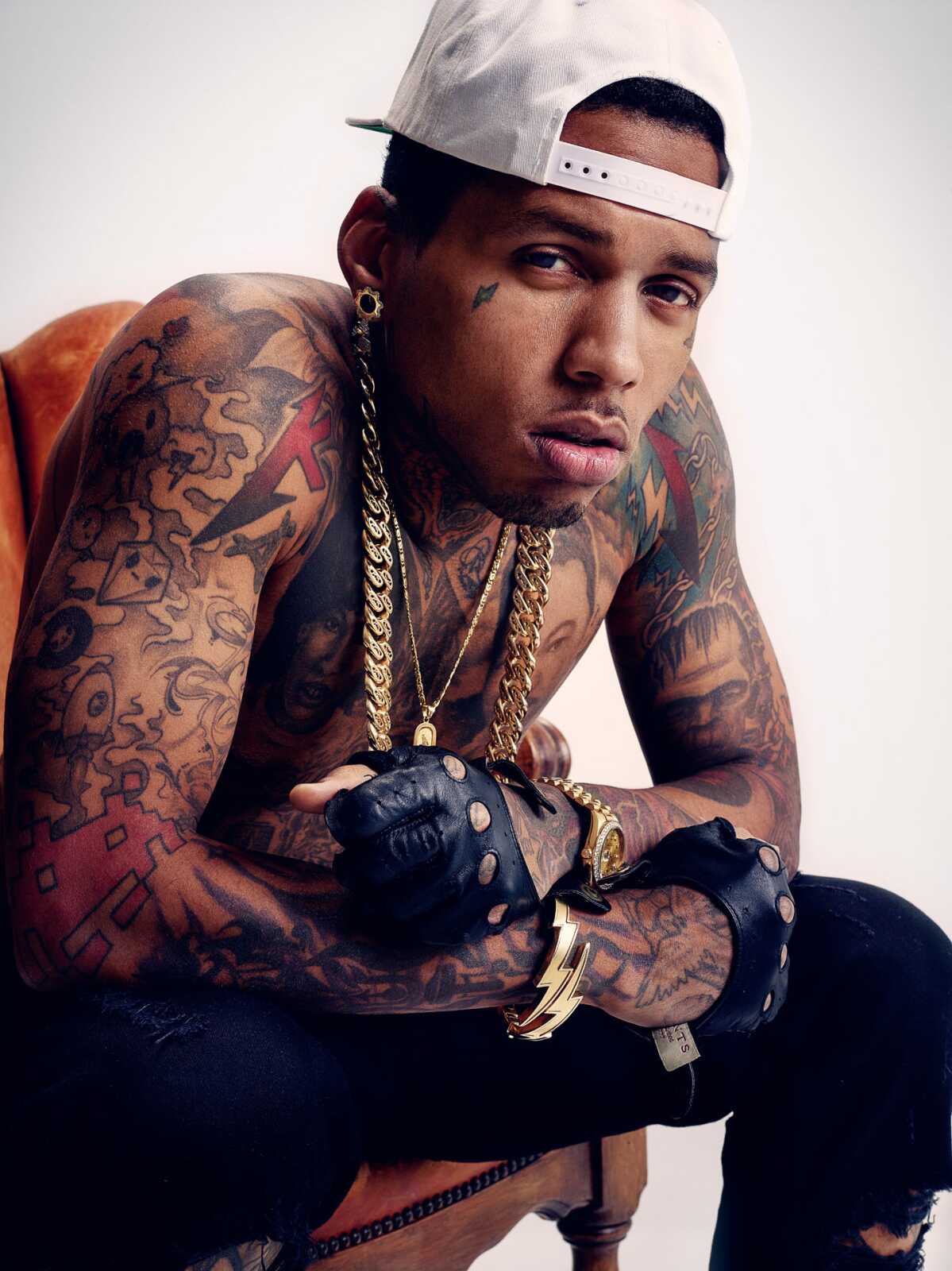 Kid Ink Wallpapers (27 images) - WallpaperCat
