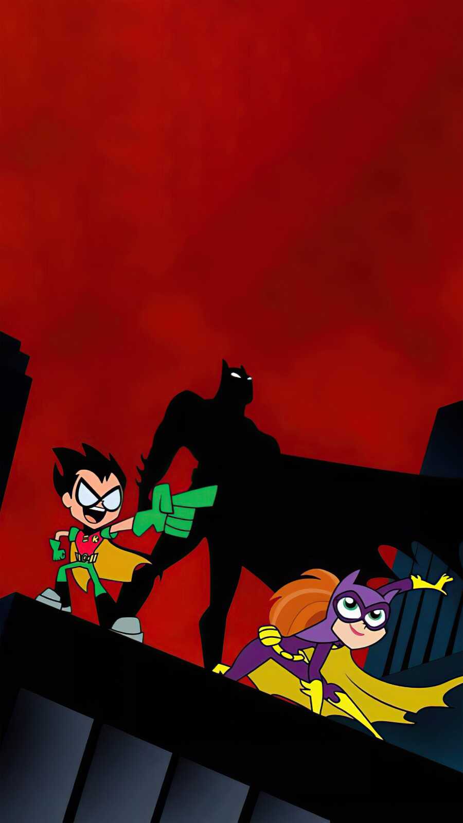 Teen Titans Go! Wallpapers (32 images) - WallpaperCat