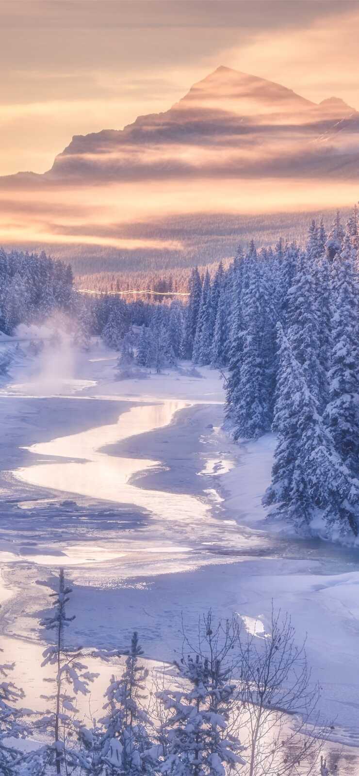 Banff National Park Wallpapers (58 images) - WallpaperCat
