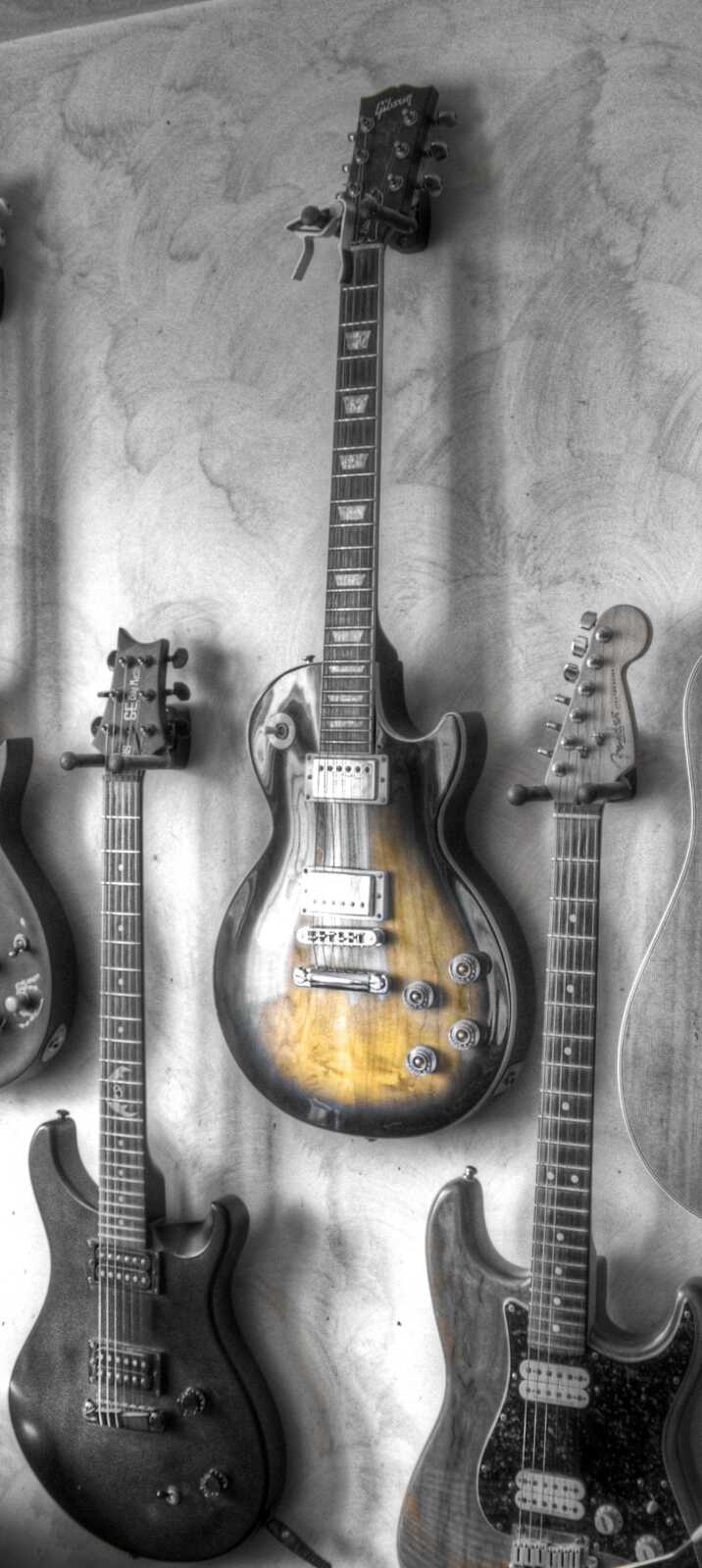 Guitar Wallpapers (59 images) - WallpaperCat