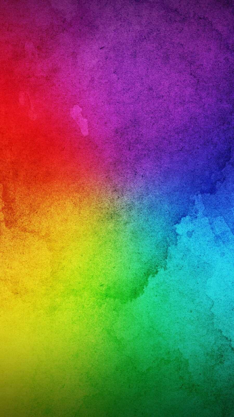 Rainbow Colored Wallpapers (42 images) - WallpaperCat