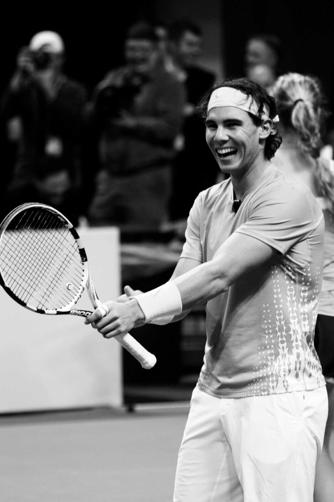 Rafael Nadal Wallpapers (42 images) - WallpaperCat