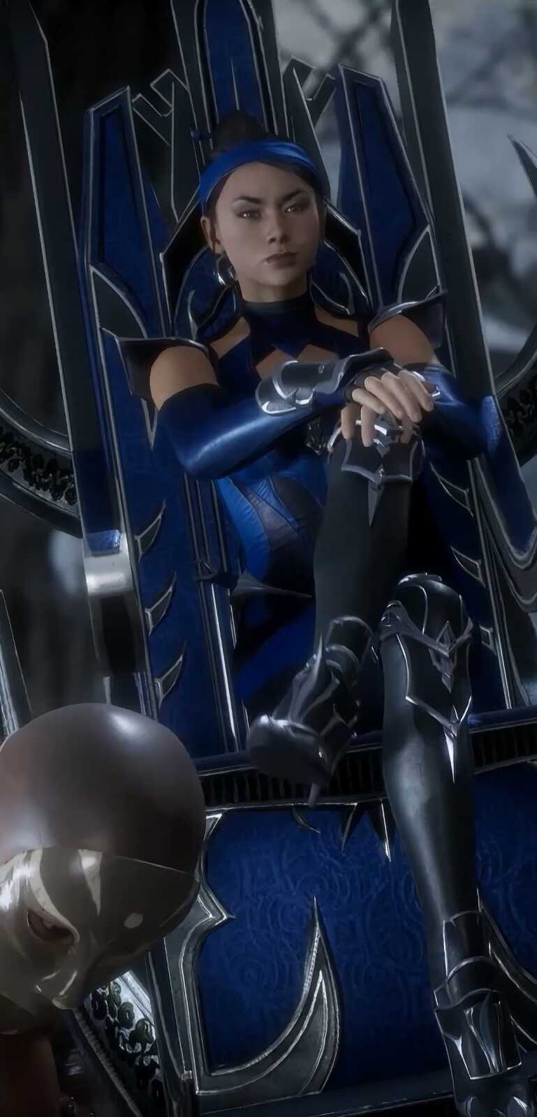 Kitana (Mortal Kombat) Wallpapers (30 images) - WallpaperCat