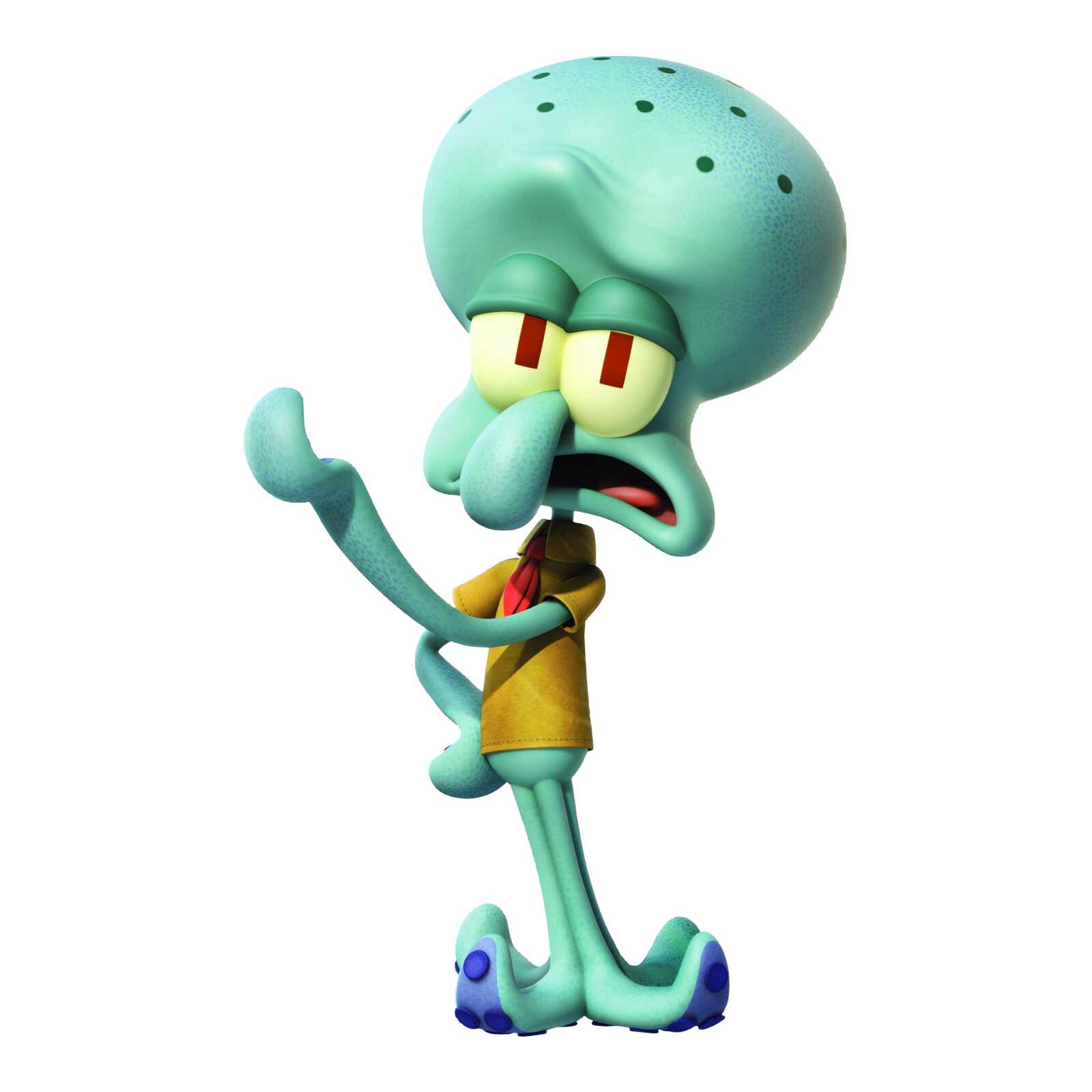 Squidward (SpongeBob SquarePants) Wallpapers (29 images) - WallpaperCat