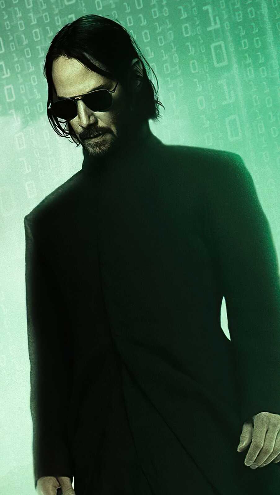 The Matrix Resurrections Wallpapers (42 images) - WallpaperCat