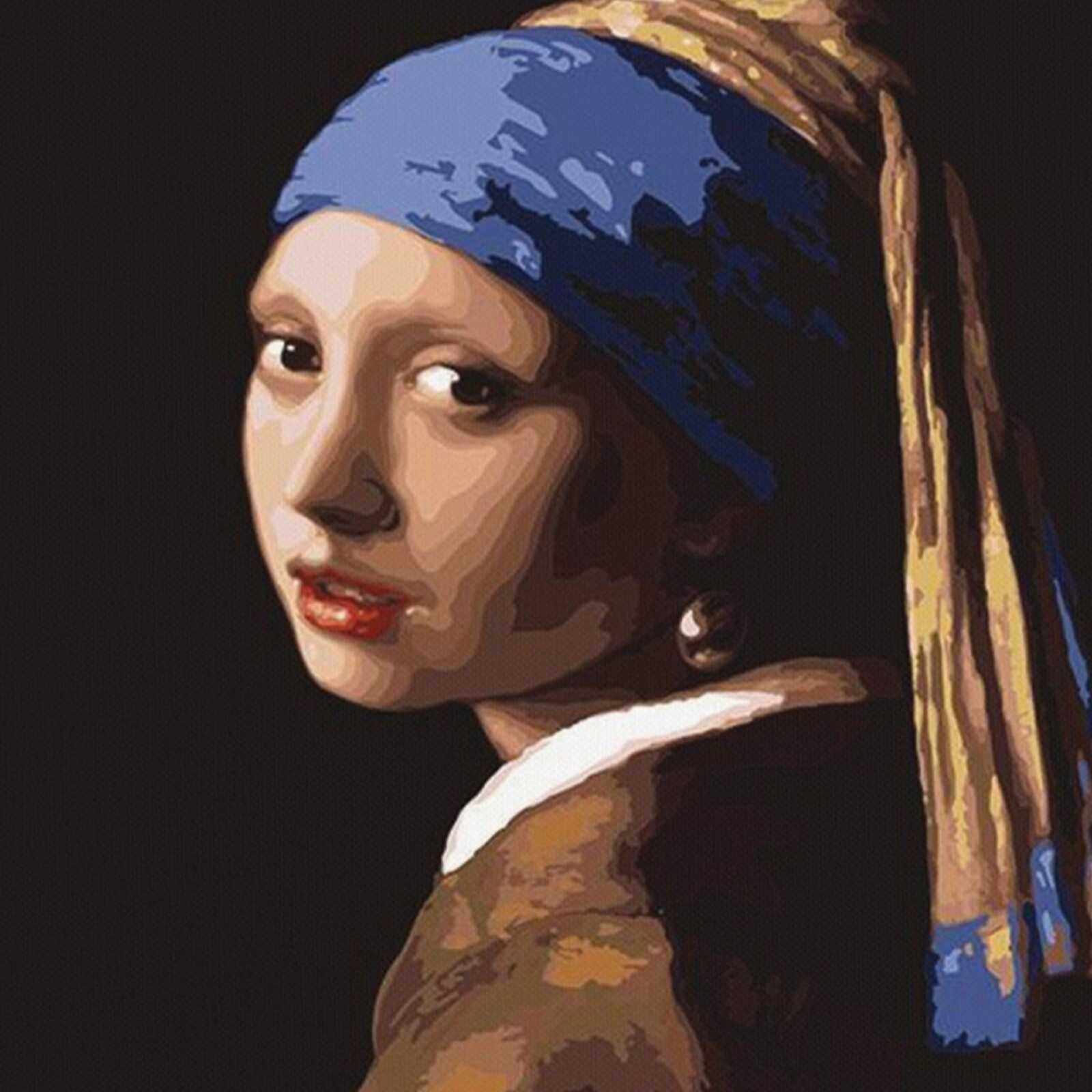 Girl With a Pearl Earring (Johannes Vermeer) Wallpapers (13 images ...