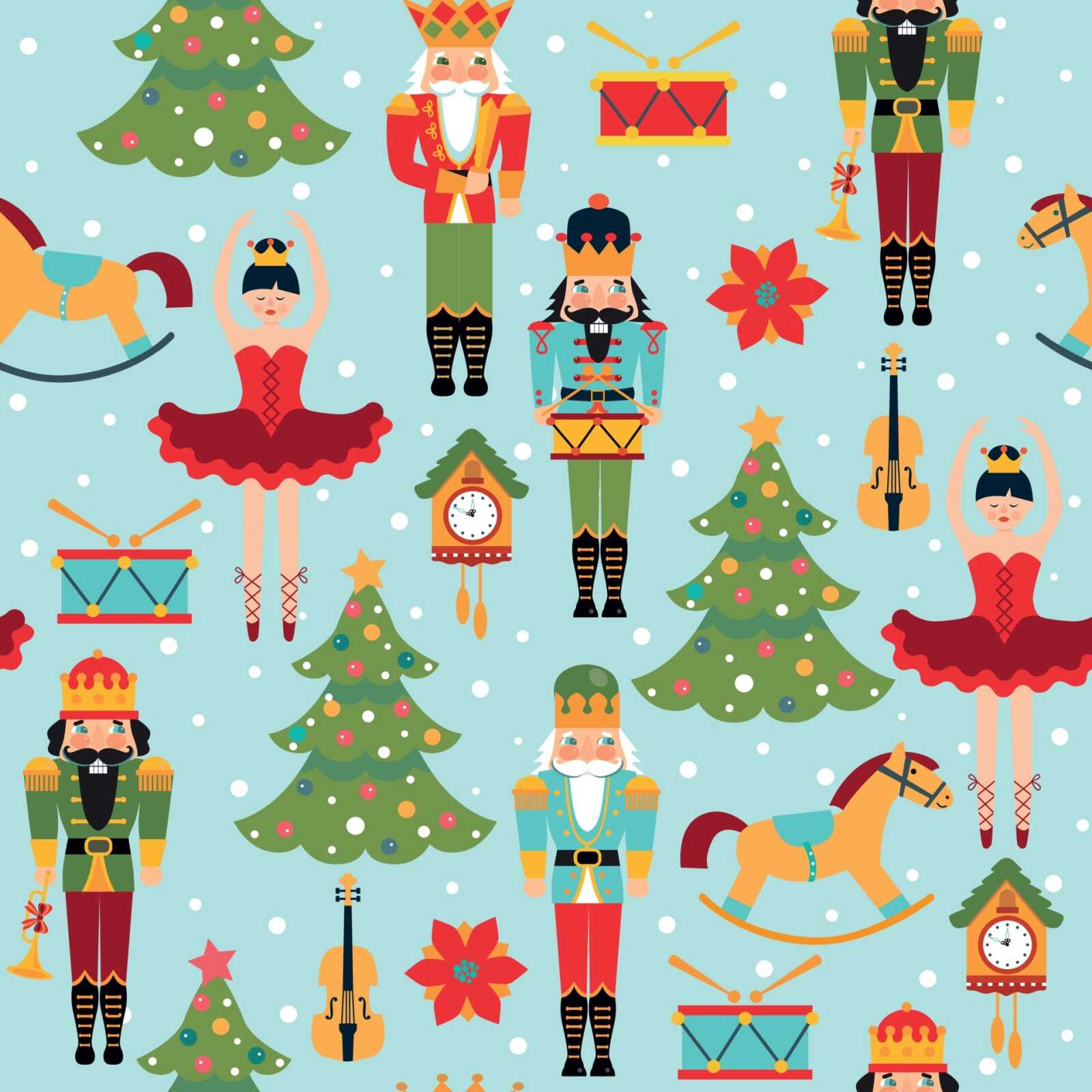 Nutcracker Wallpapers (28 images) - WallpaperCat