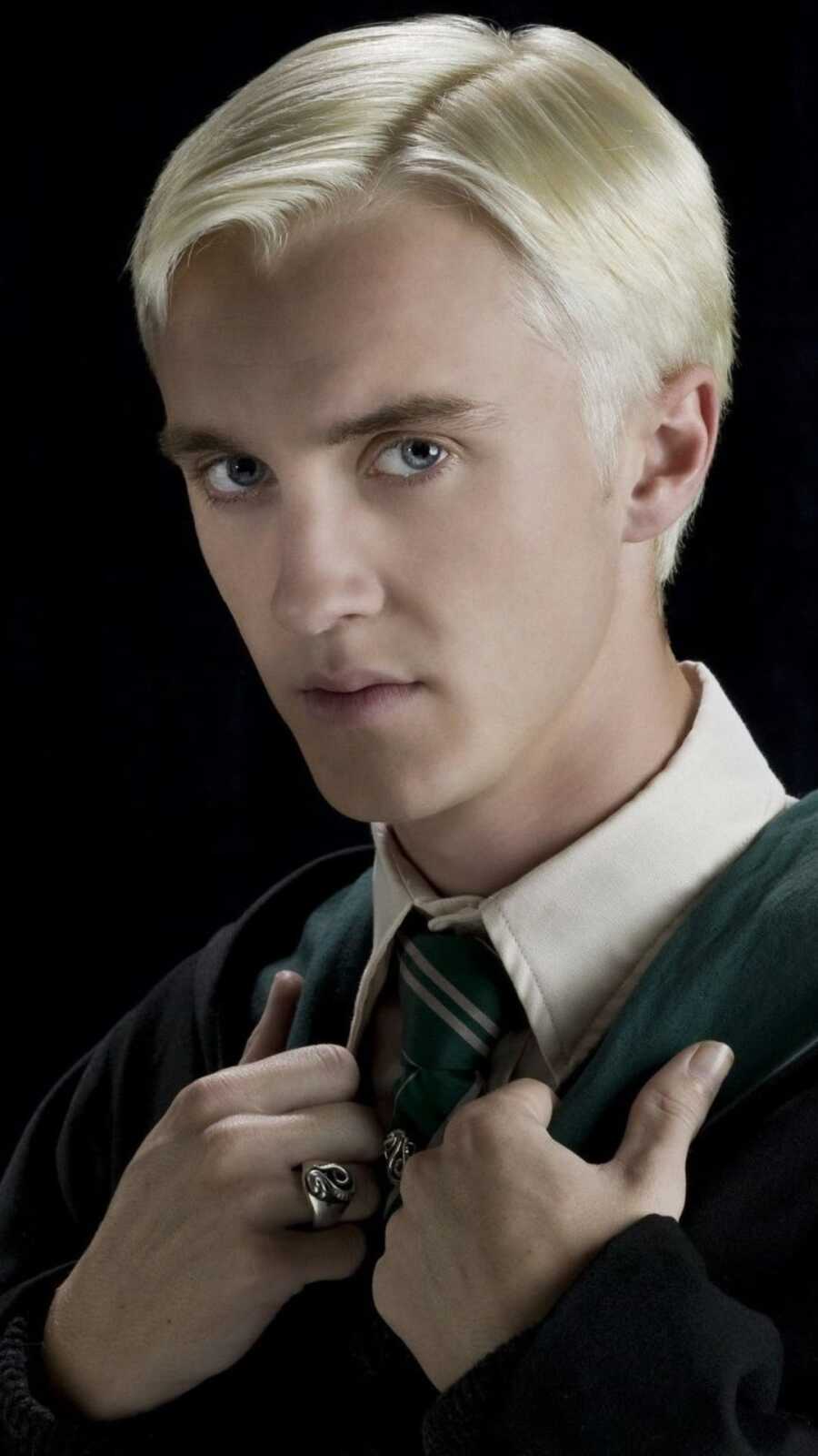 Draco Malfoy Wallpapers (42 images) - WallpaperCat