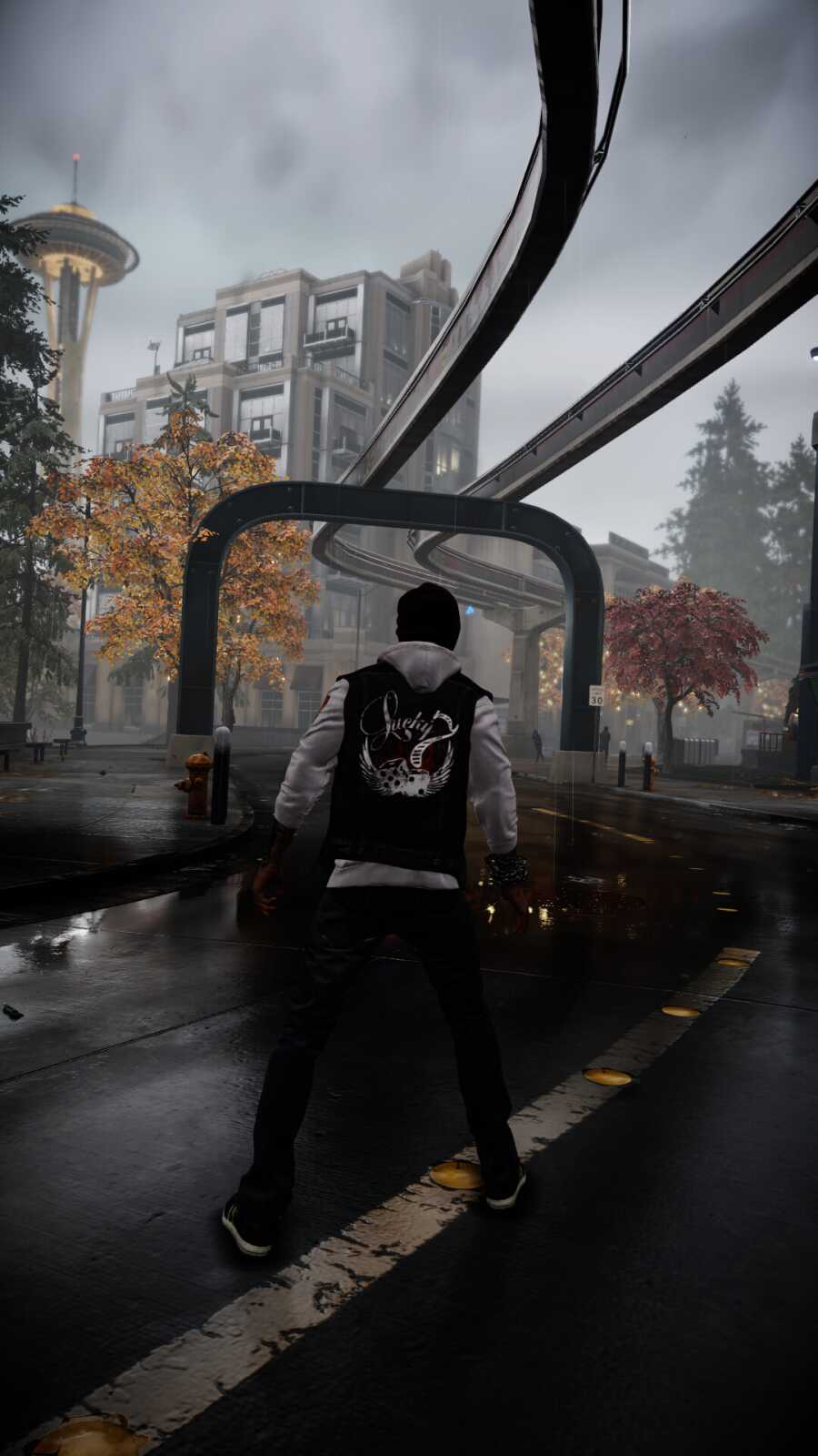 inFAMOUS Wallpapers (45 images) - WallpaperCat