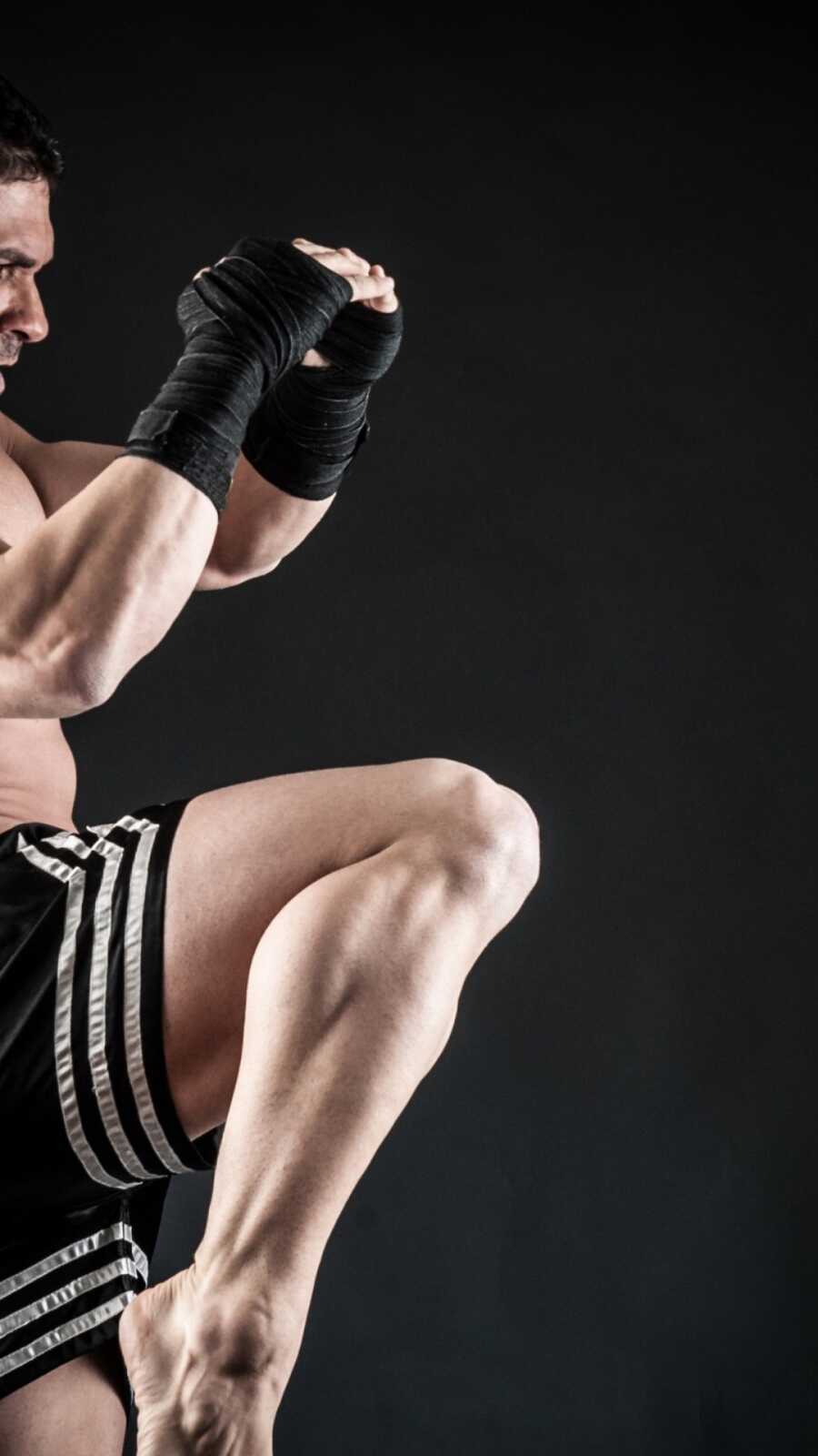 Kickboxing Wallpapers (23 images) - WallpaperCat