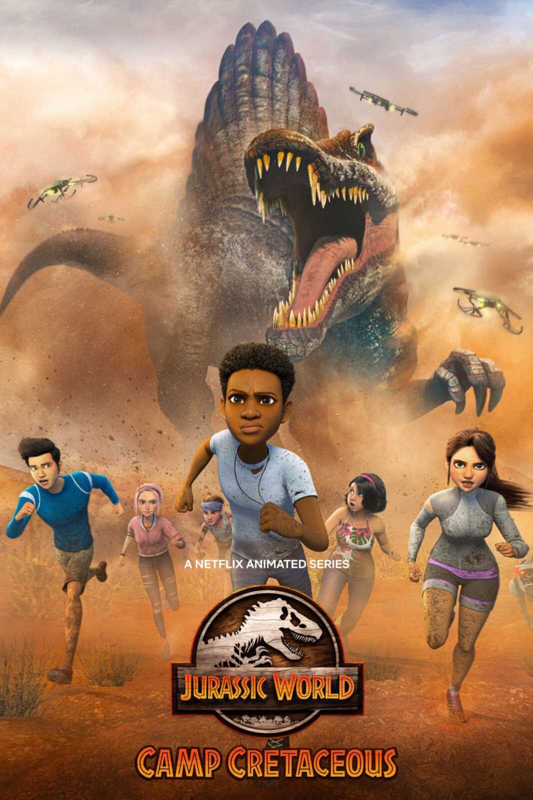 Jurassic World: Camp Cretaceous Wallpapers (23 images) - WallpaperCat