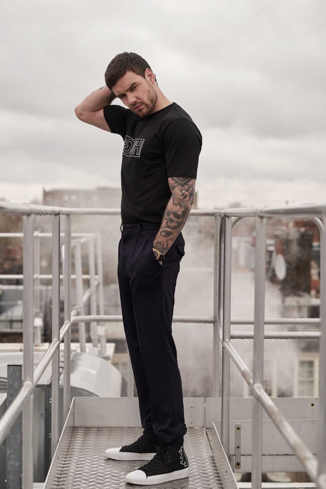 Liam Payne Wallpapers (37 images) - WallpaperCat