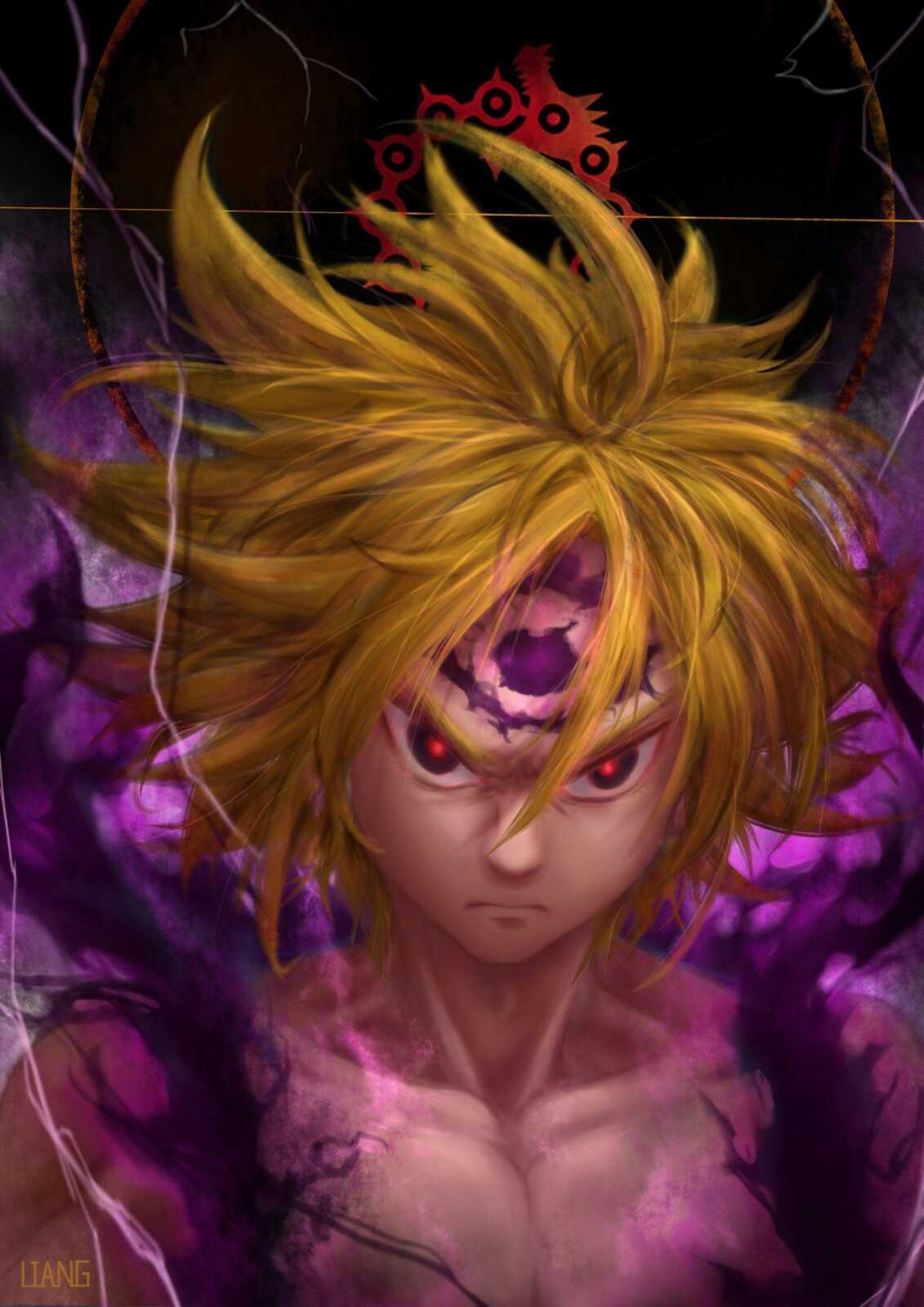 Meliodas Wallpapers (47 images) - WallpaperCat