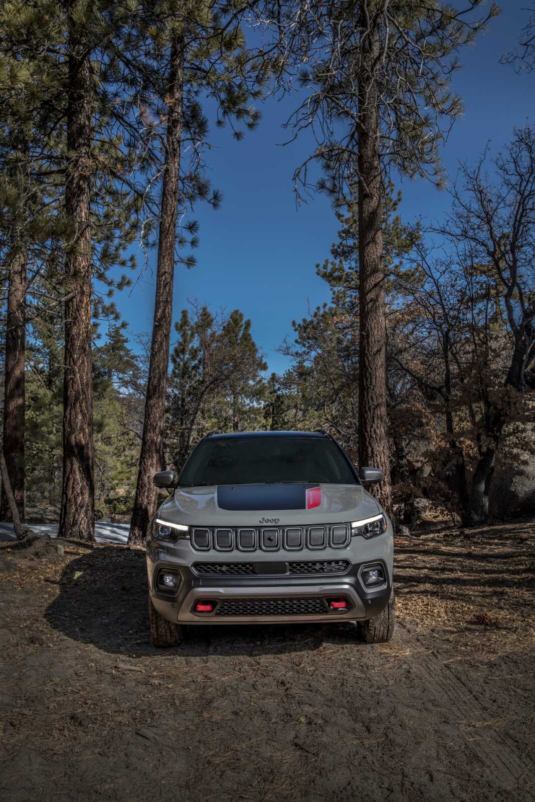 Jeep Compass Wallpapers (104 images) - WallpaperCat
