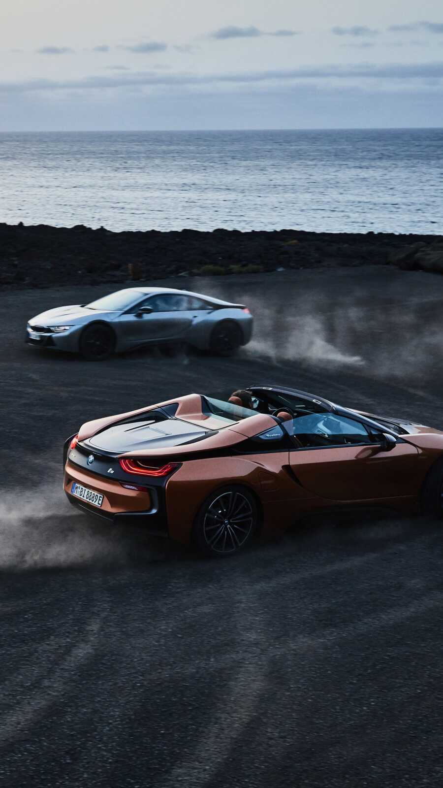 BMW i8 Wallpapers (70 images) - WallpaperCat