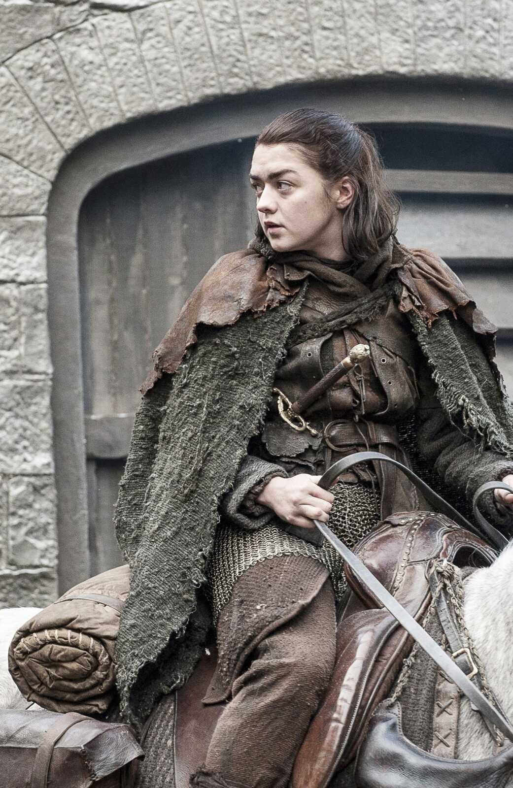 Arya Stark Wallpapers (54 images) - WallpaperCat