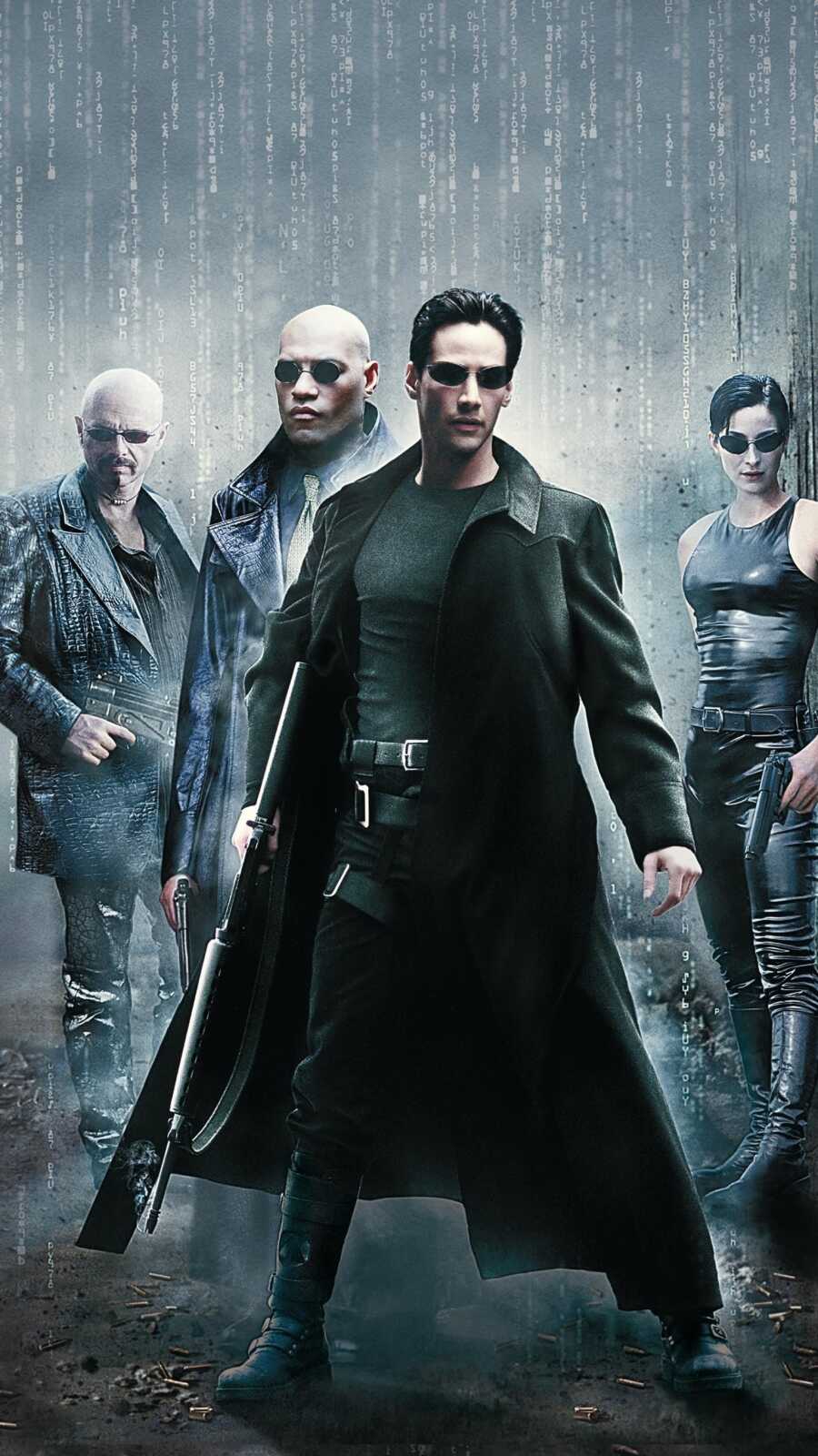 Neo (The Matrix) Wallpapers (28 images) - WallpaperCat