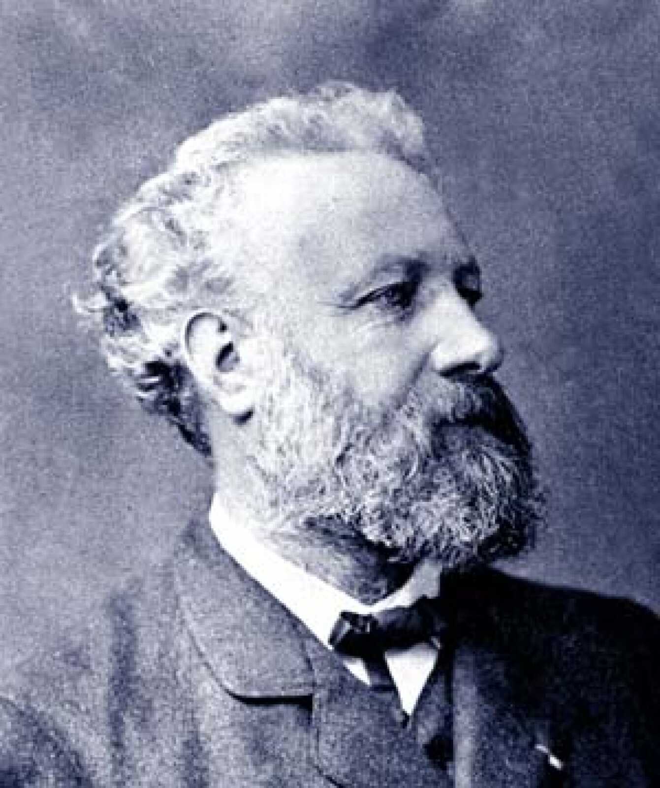 Jules Verne Wallpapers (14 images) - WallpaperCat