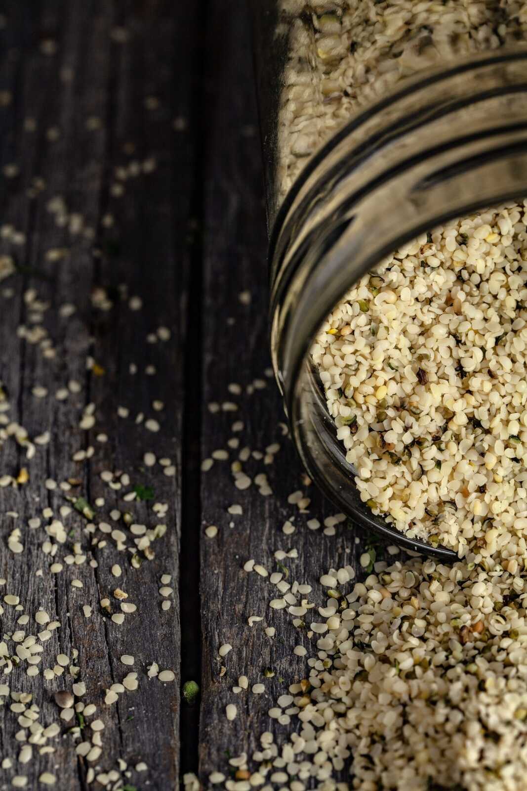 Hemp Seeds Wallpapers (23 images) - WallpaperCat