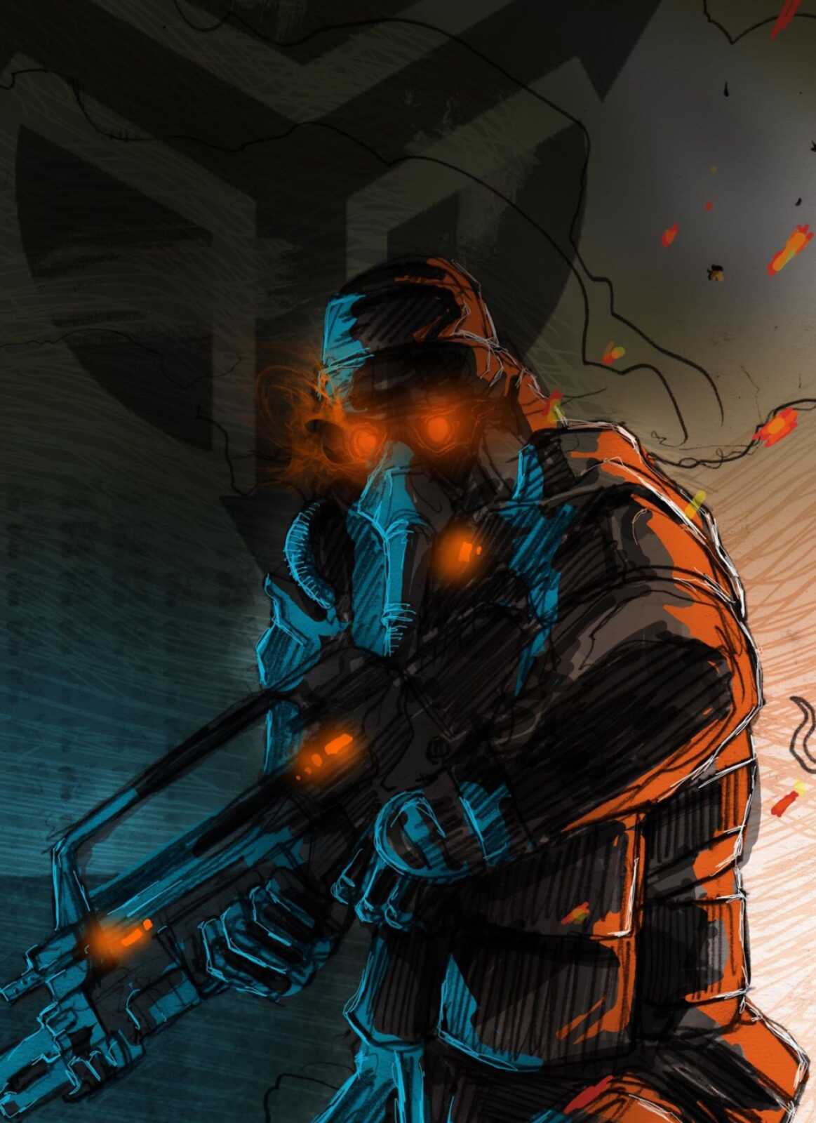 Killzone Wallpapers (56 images) - WallpaperCat