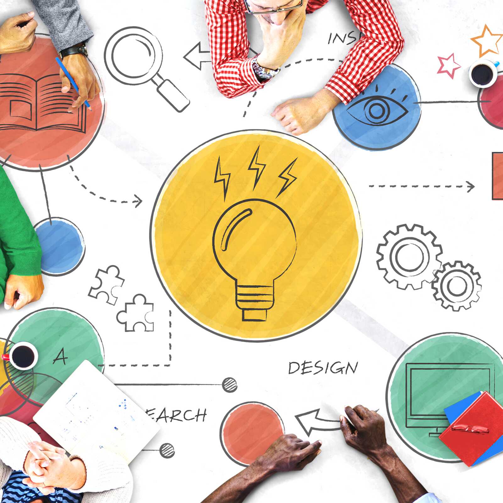 Innovation Wallpapers (38 images) - WallpaperCat