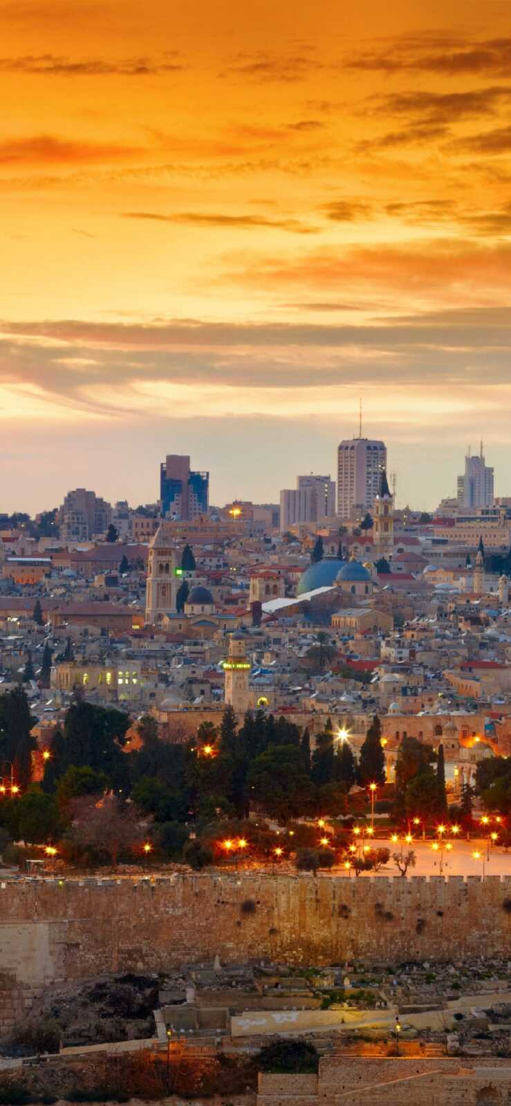 Jerusalem Wallpapers (55 images) - WallpaperCat