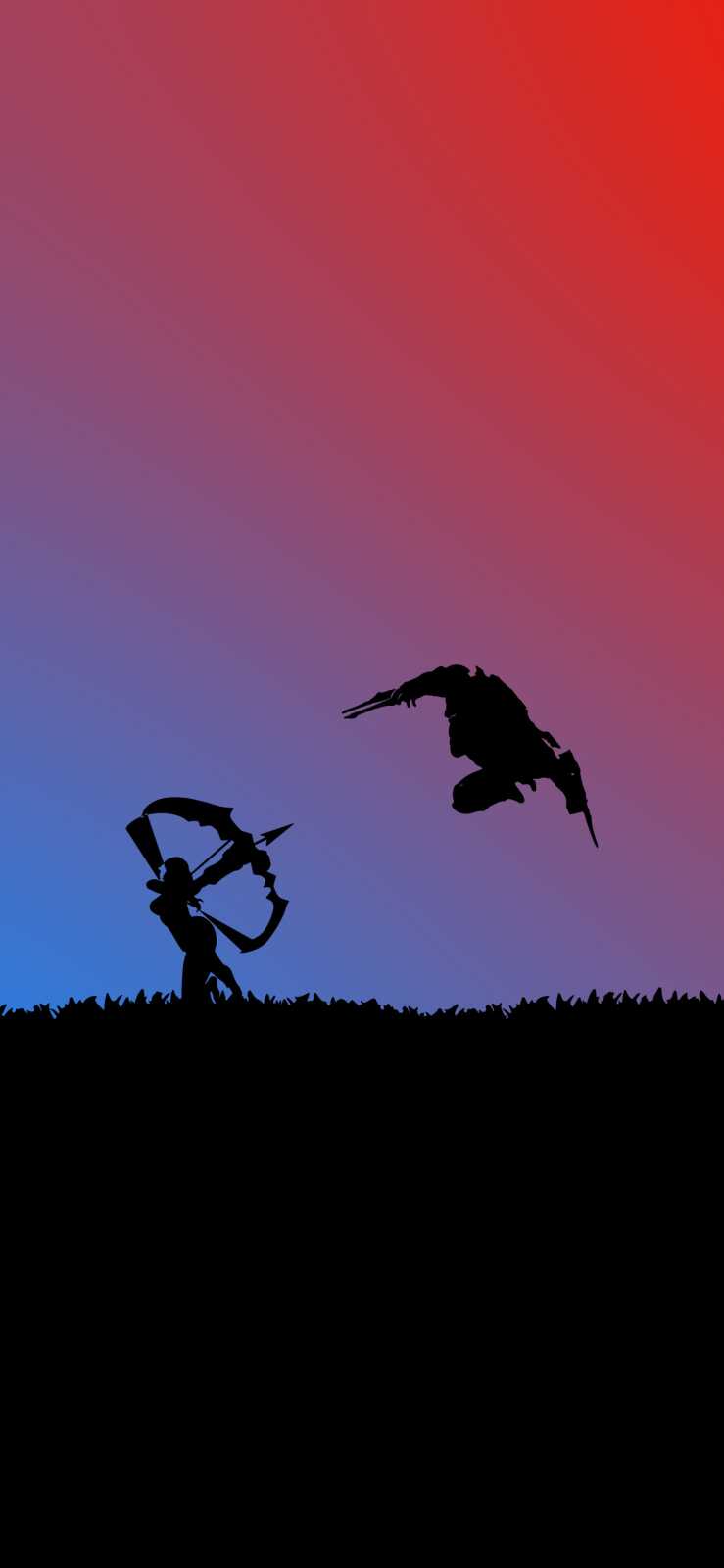 League of Legends Minimalist Wallpapers (34 images) - WallpaperCat