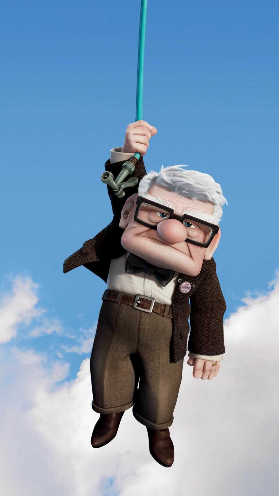 Up (Cartoon) Wallpapers (27 images) - WallpaperCat