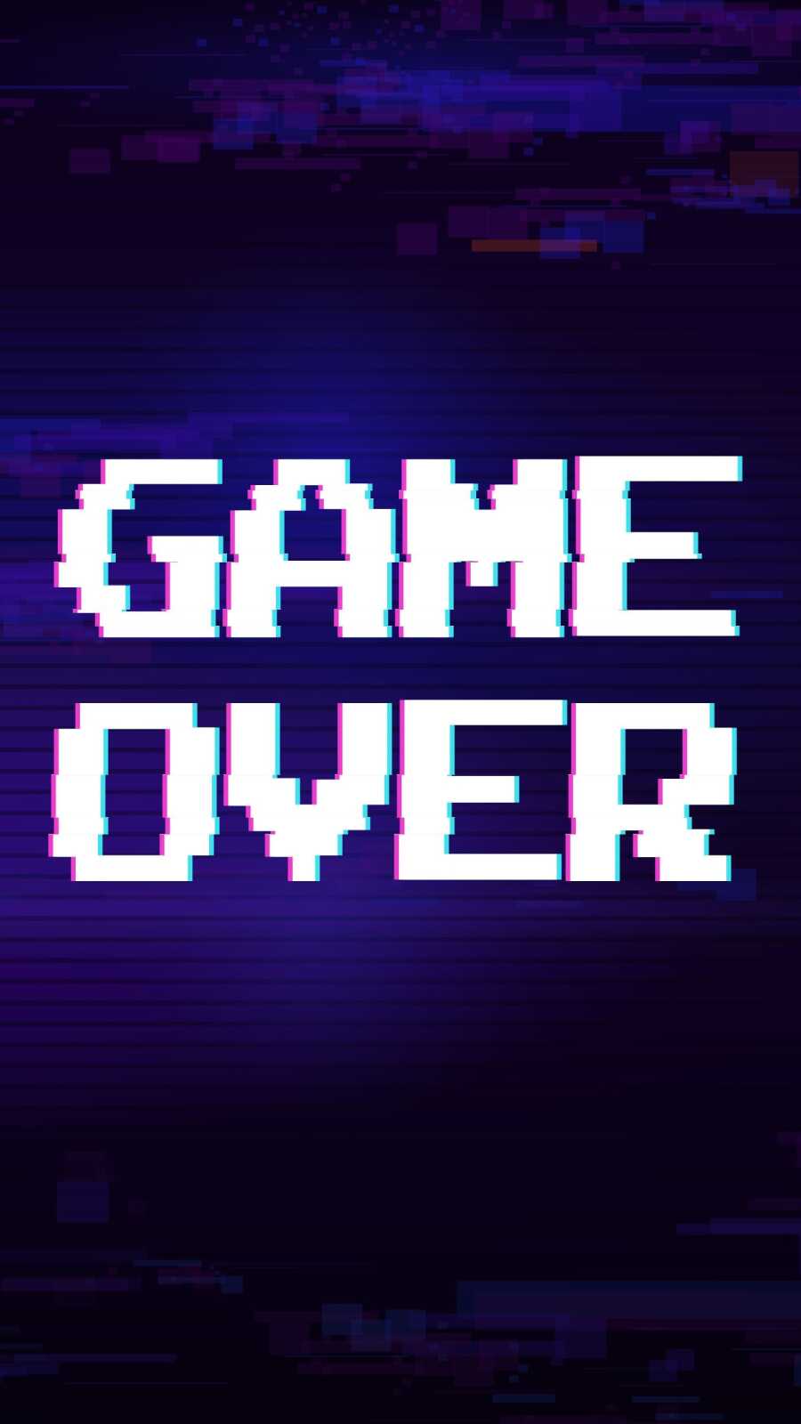 Game Over Wallpapers (56 images) - WallpaperCat