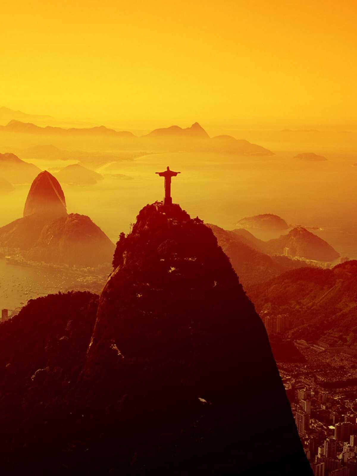 Rio de Janeiro Wallpapers (57 images) - WallpaperCat