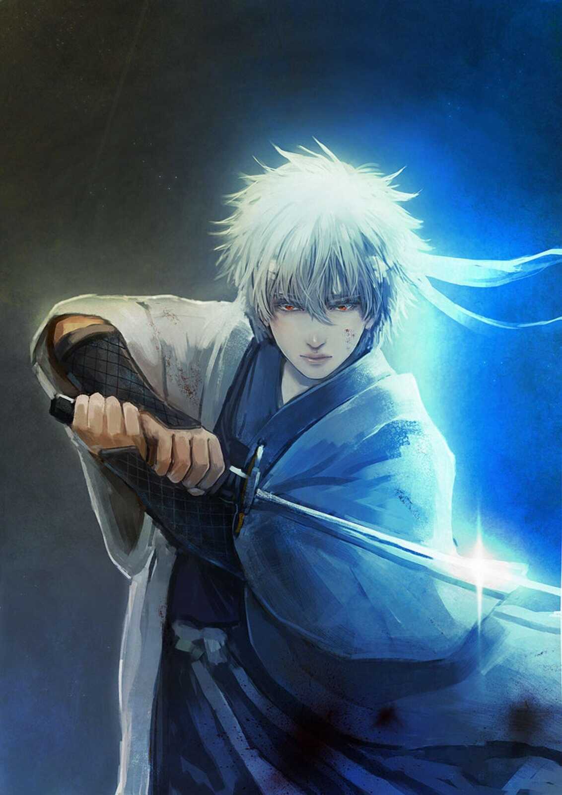 Gintama (TV Series) Wallpapers (92 images) - WallpaperCat
