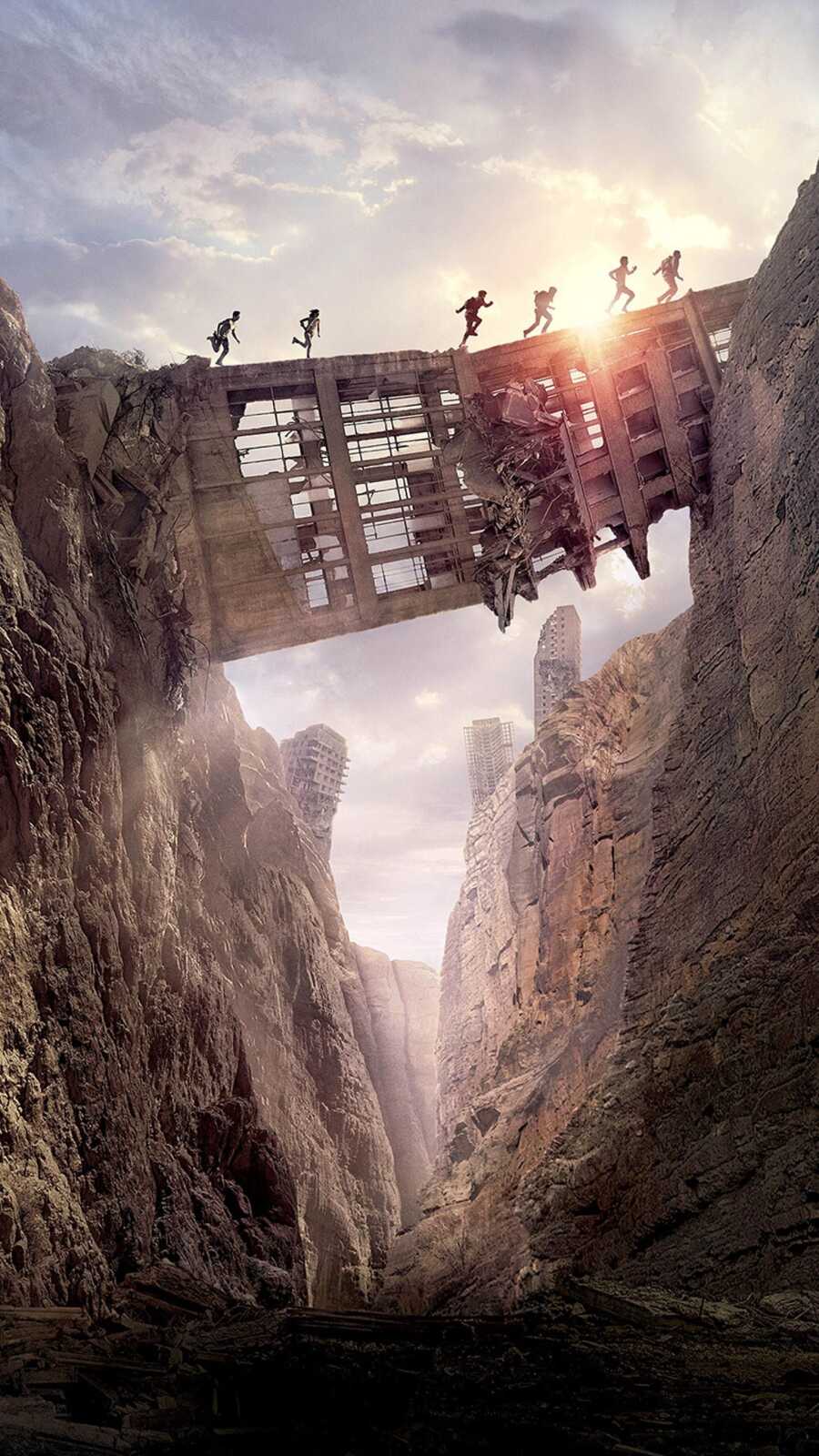 The Maze Runner Wallpapers (57 images) - WallpaperCat