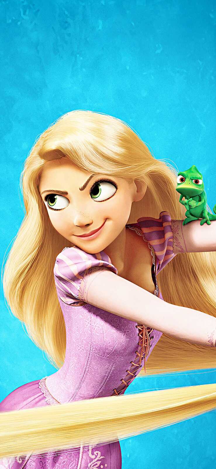 Tangled Wallpapers (43 images) - WallpaperCat