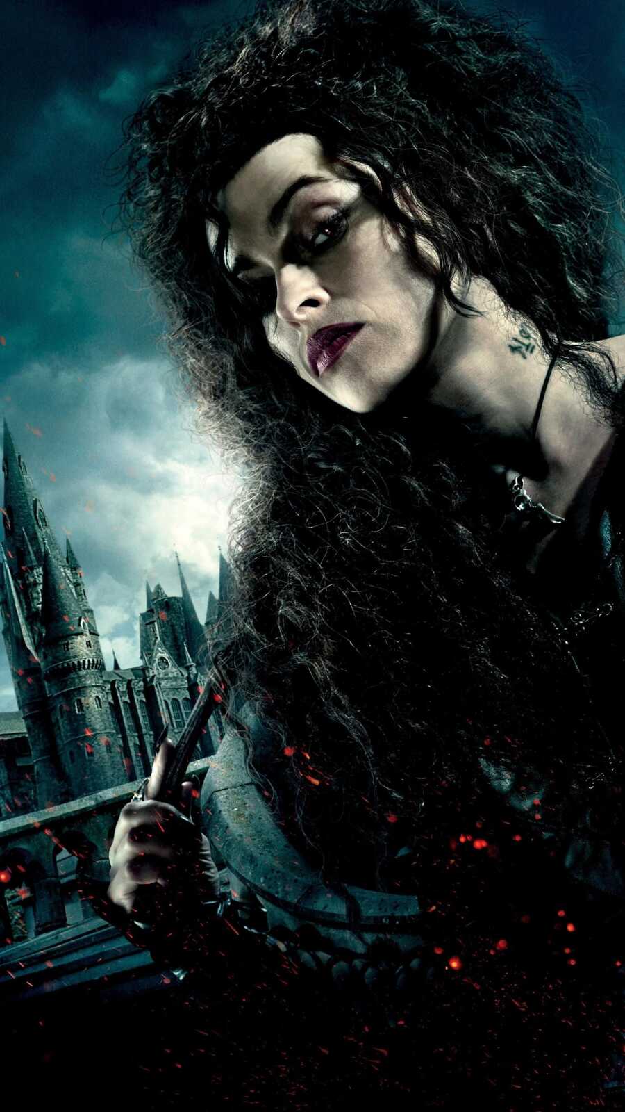 Bellatrix Lestrange Wallpapers (31 images) - WallpaperCat