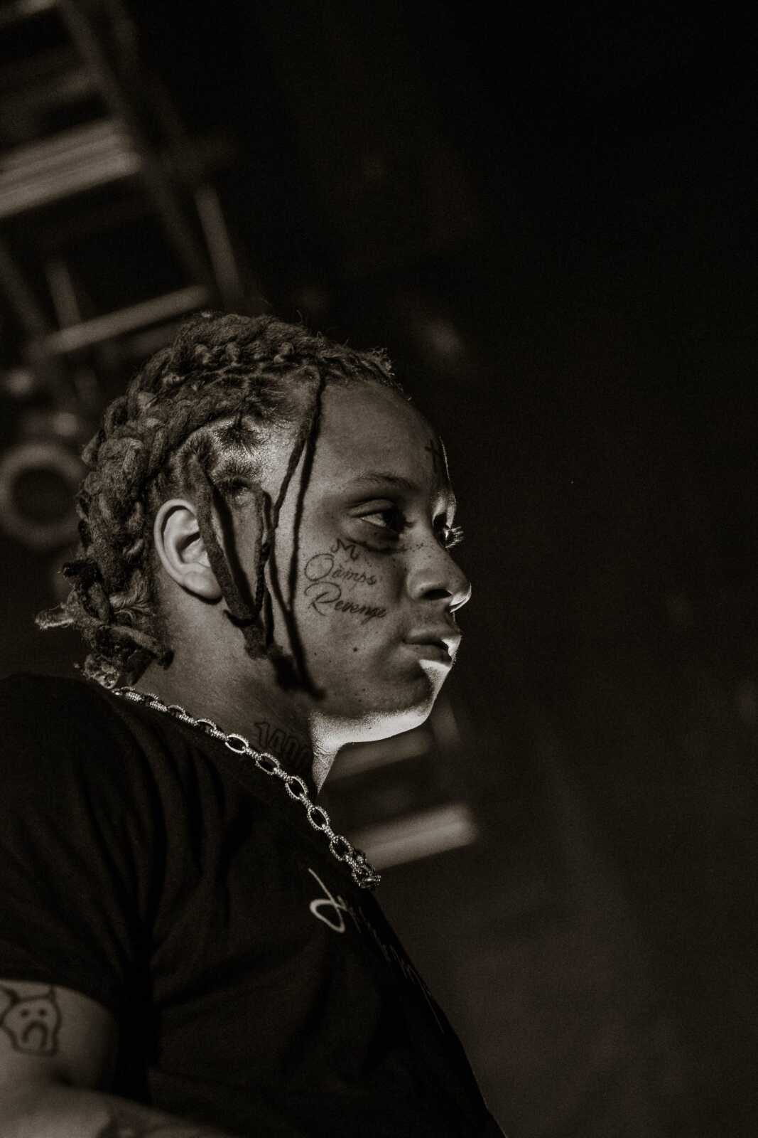 Trippie Redd Wallpapers (21 images) - WallpaperCat